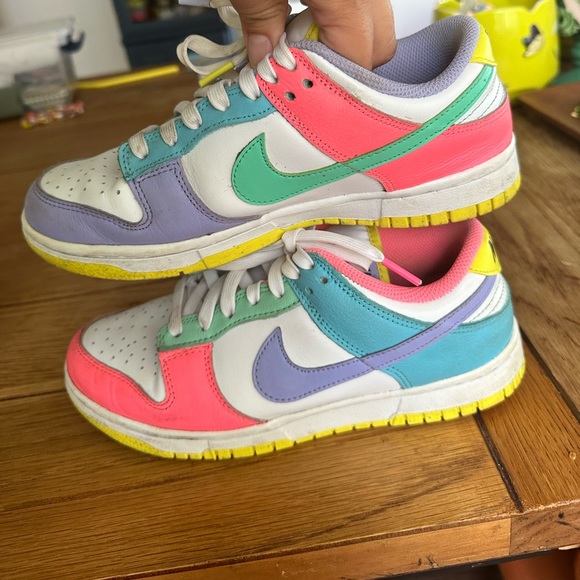 Nike | Shoes | 22 Wmns Dunk Low Se Candy | Poshmark